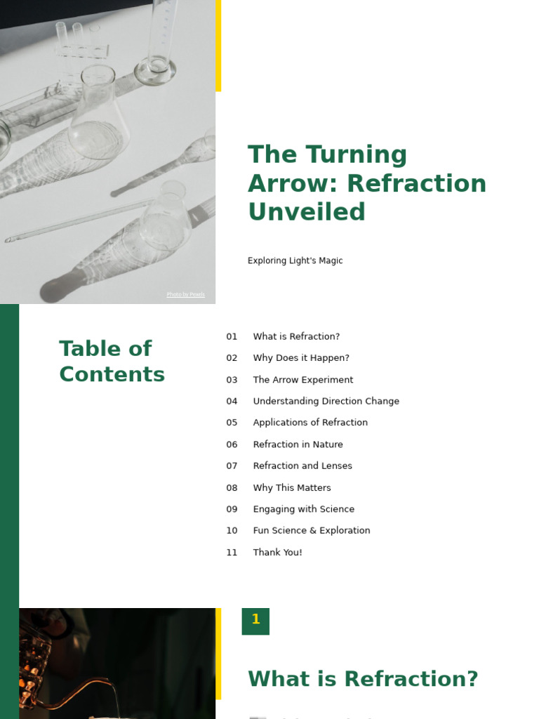 The Turning Arrow Refraction Unveiledd 4 D 9051862 F 8 Eefe | PDF ...