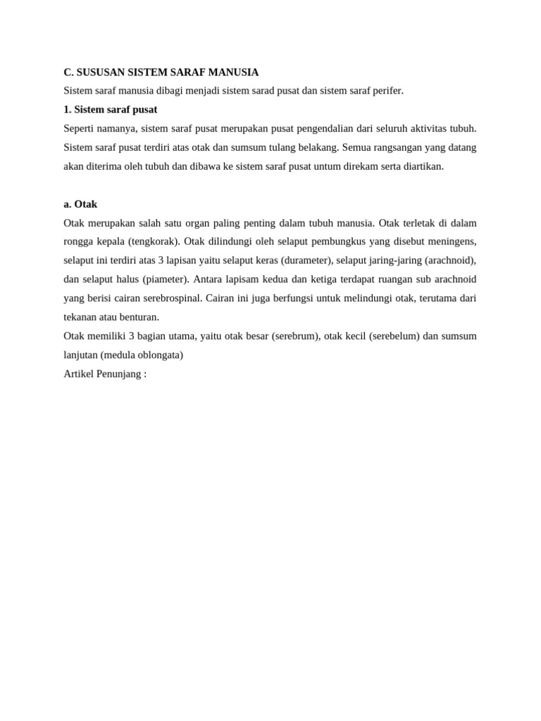 Kedua Endos | PDF | Pengembangan Diri