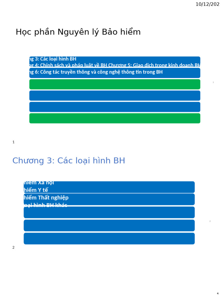 823-NLBH-ch3 CÃ¡c Loáo¡i Hã NH BH-ST | PDF