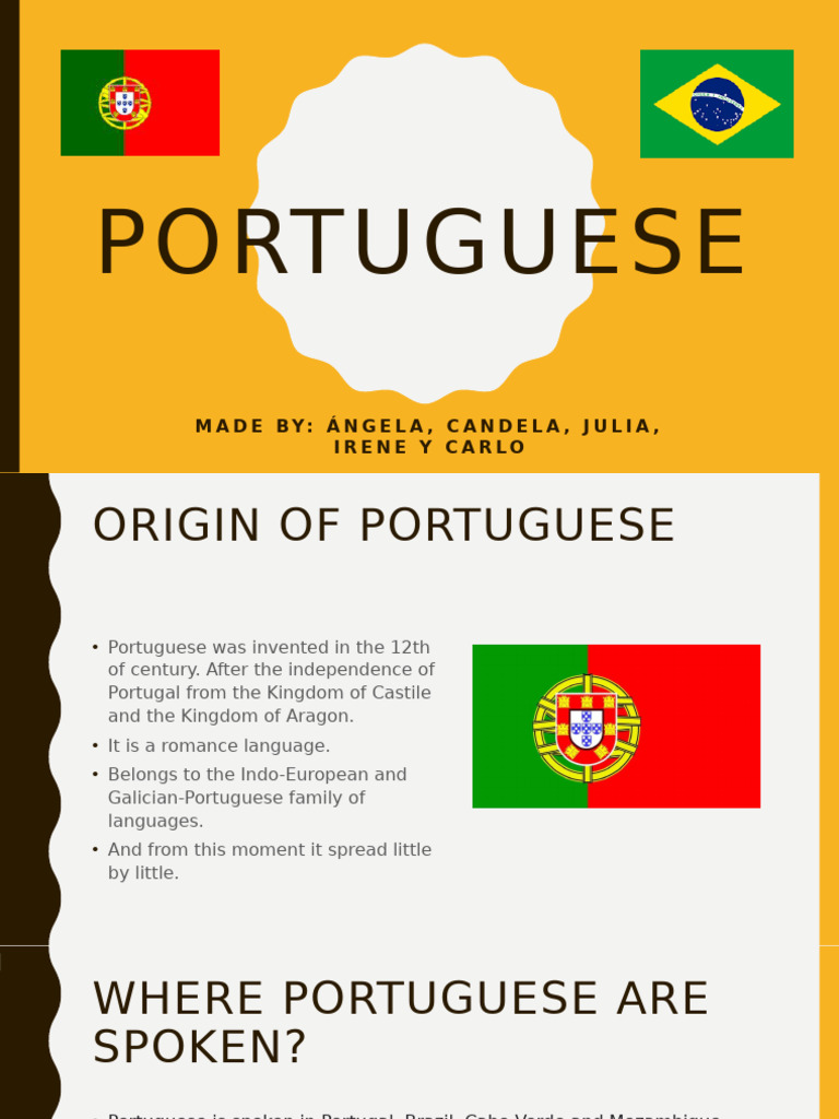 Portuguese | PDF