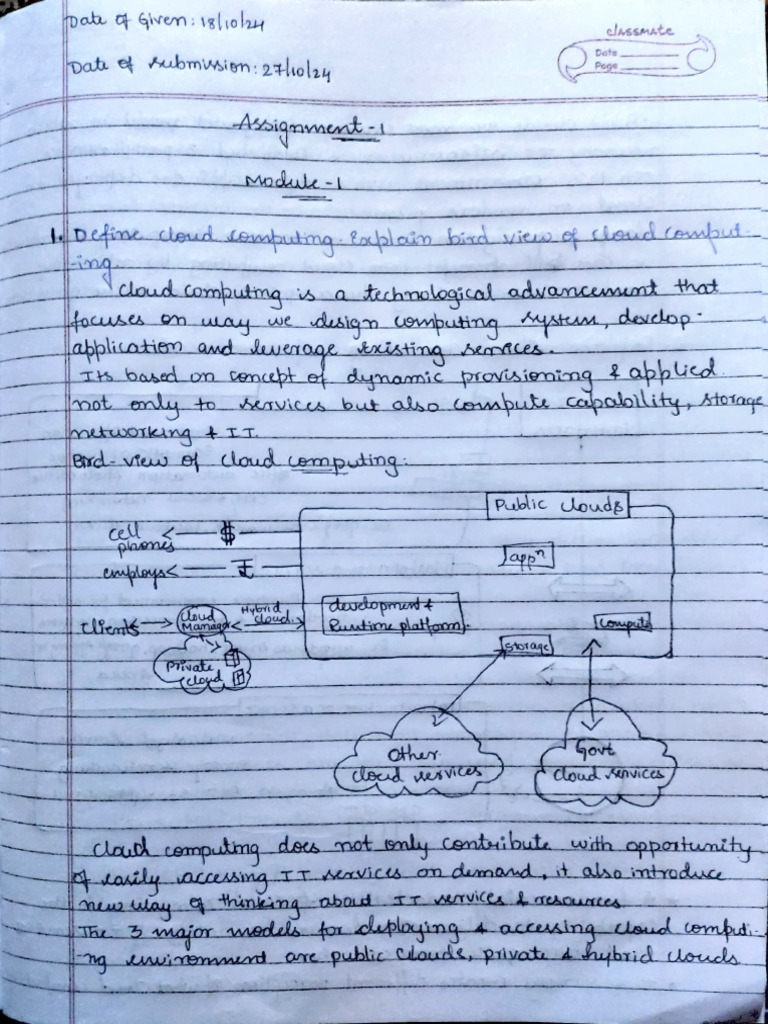 Assign 1 Pdf Computing