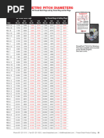 PS 15 69 Round Duct STD Flange | PDF | Mechanical Engineering | Plumbing