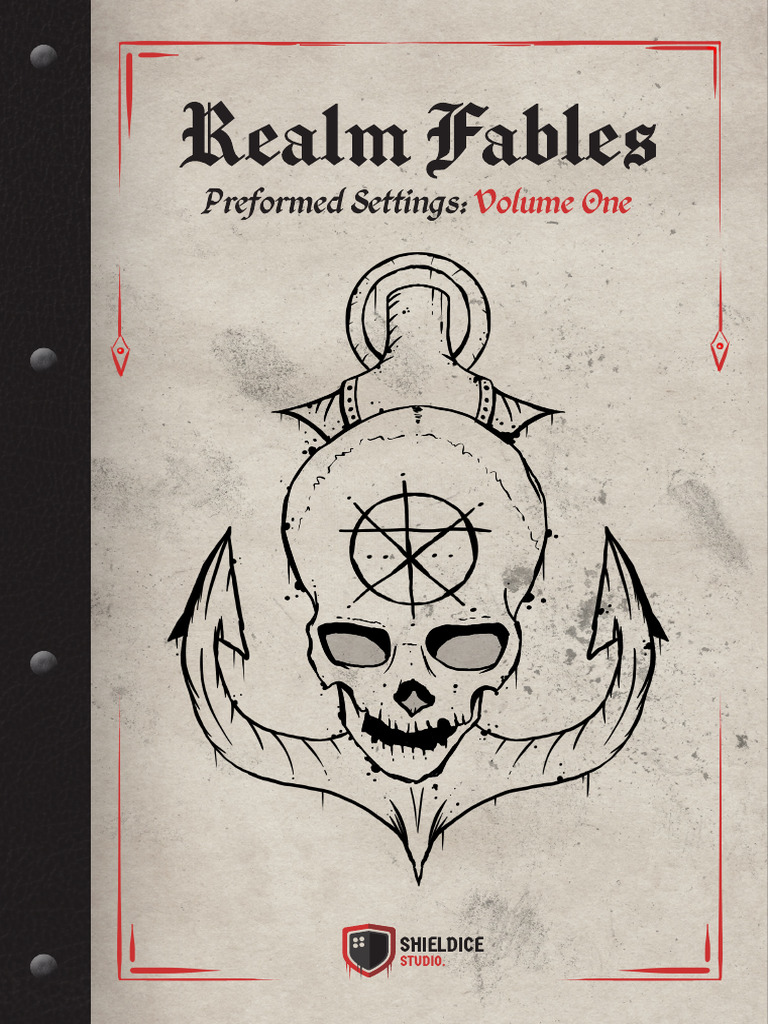 Realm Fables - Preformed Settings | PDF | Snow