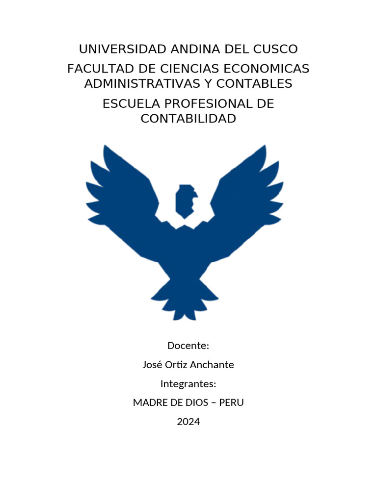 Caratula Uac 1 | PDF