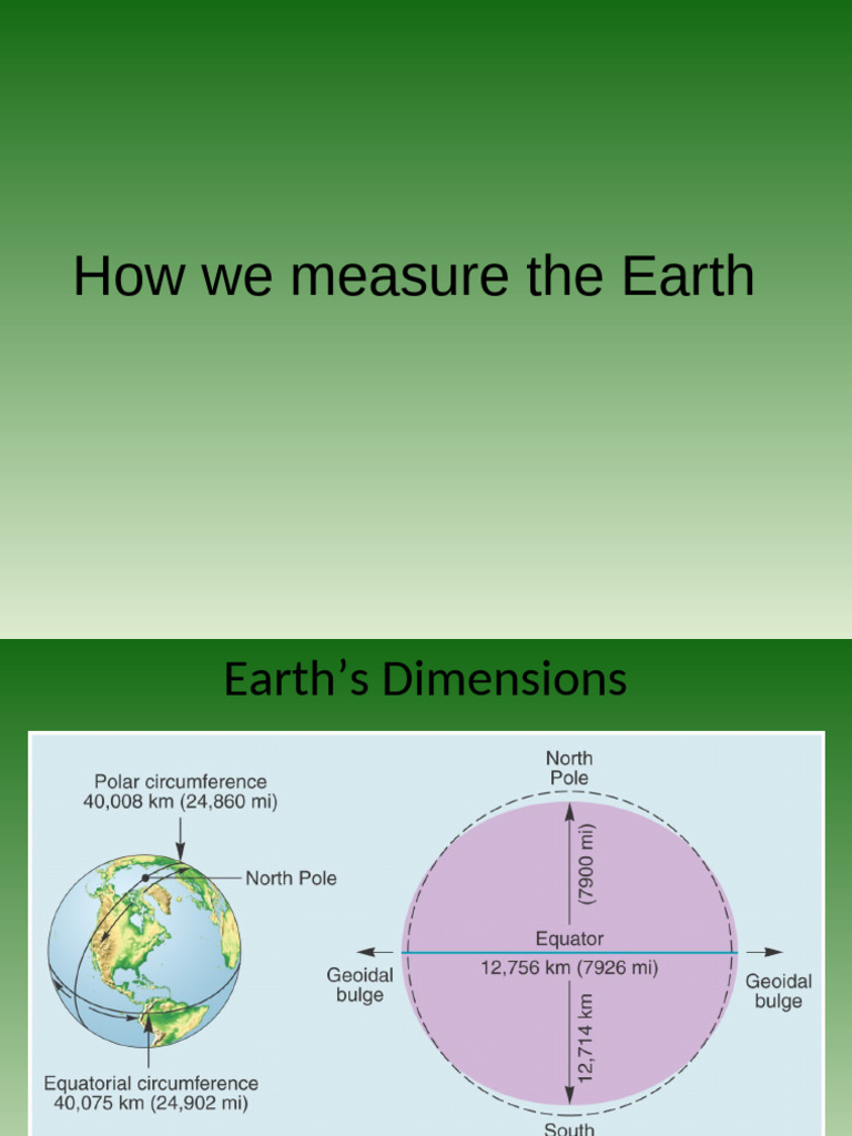 Lattitude and Longitude | PDF | Teaching Methods & Materials | Science ...