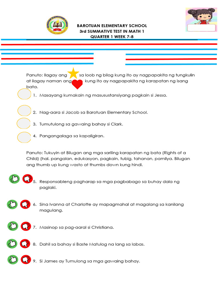 Makabansa Week 7-8 | PDF