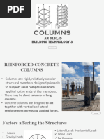 Spiral vs. Tied Column | PDF | Column | Structural Engineering