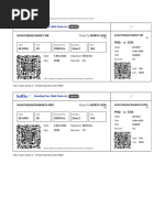 SpiceJet - Boarding Pass | PDF