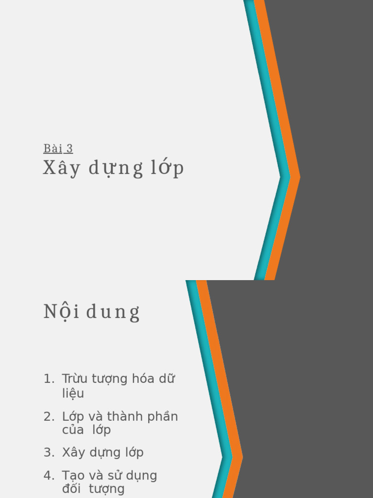 OOP Bai03 (Vi) | PDF