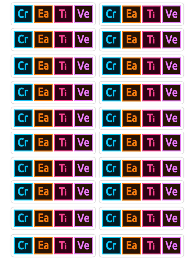 Tedx Stickers 2024 Final | PDF