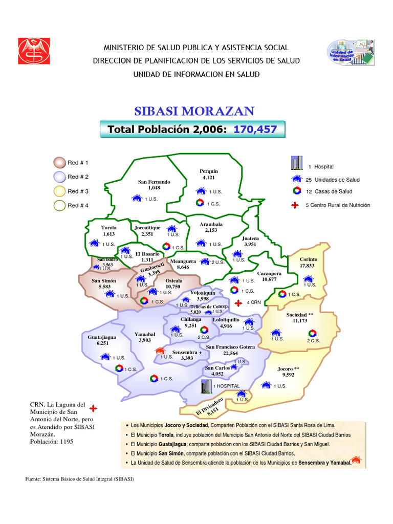 Sibasi Morazan2006 | PDF