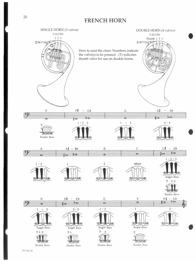 French Horn FC | PDF