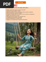 Vijayi Vishwa Tiranga Pyara Lyrics | PDF | Poetry