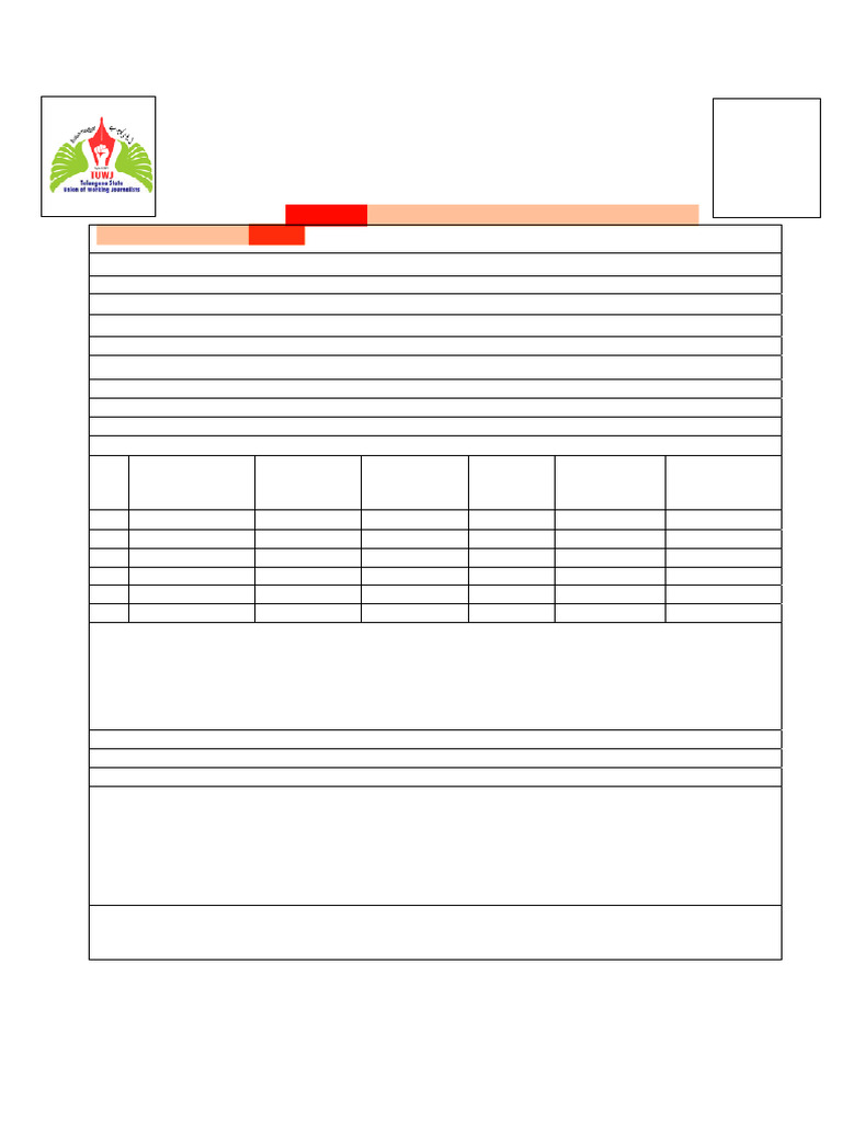 RR - House Site Form-2024 | PDF | Government And Personhood | Government