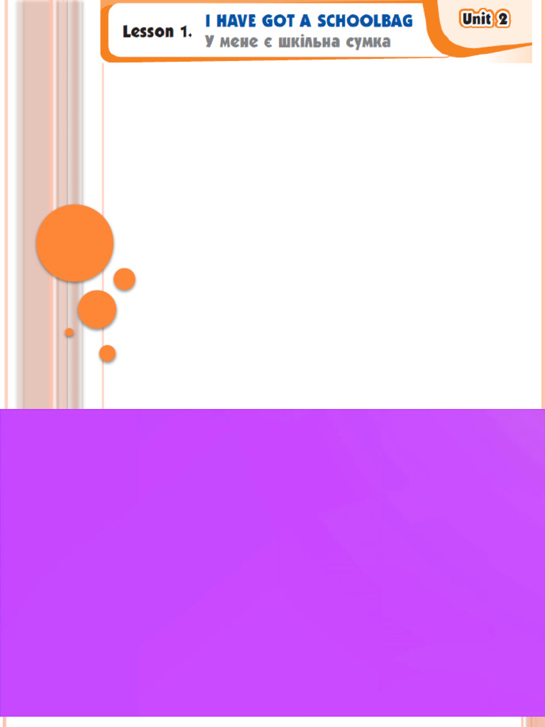 Unit 2 Lesson 1 | PDF | Foreign Language Studies | Home & Garden