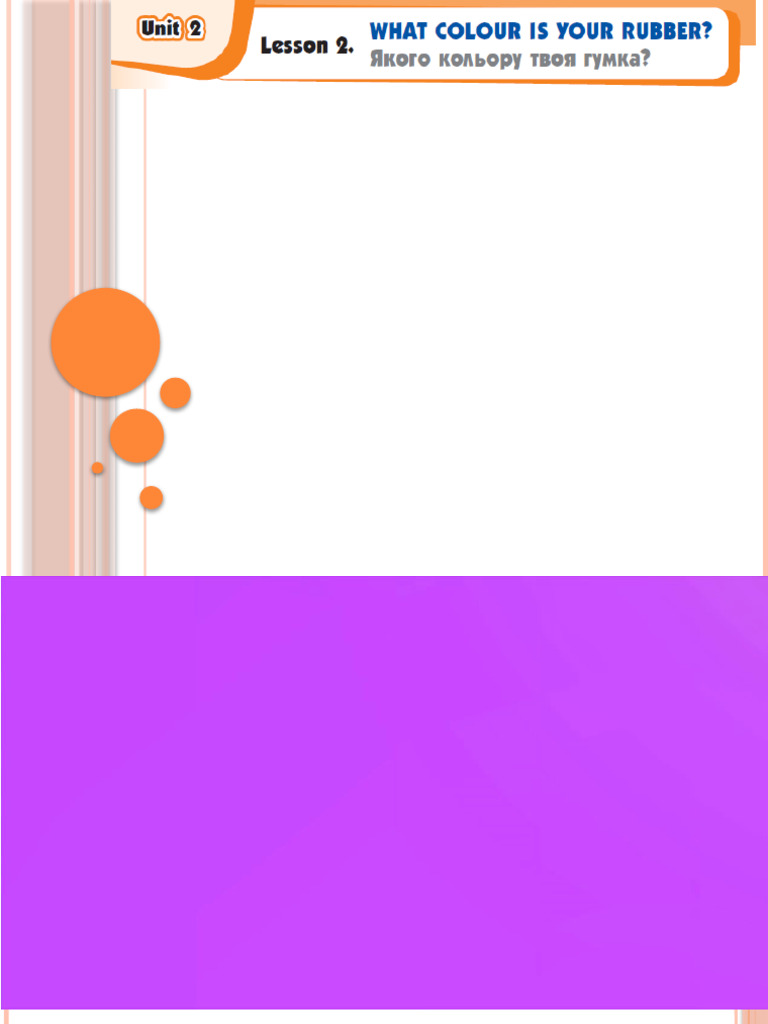 Unit 2 Lesson 2 | PDF