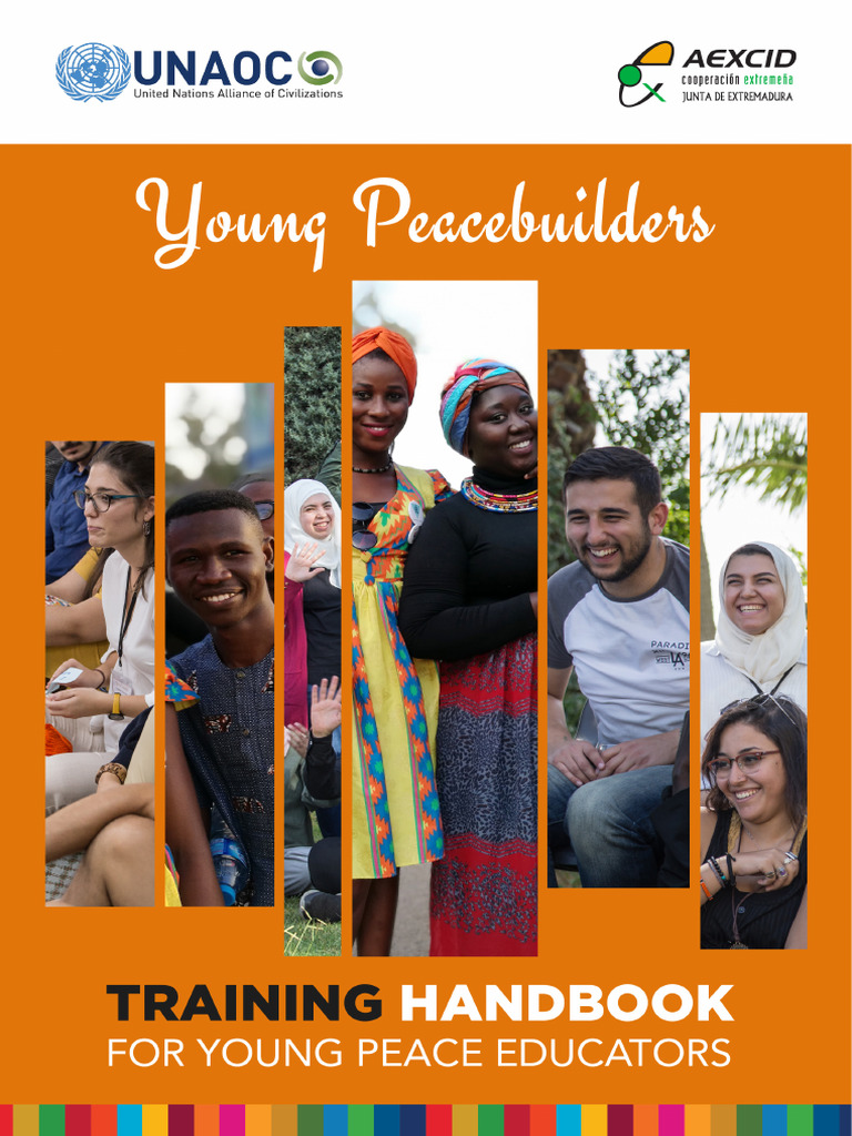Young Peacebuilders Handbook EN v4 CF | PDF | Peacebuilding | Social ...