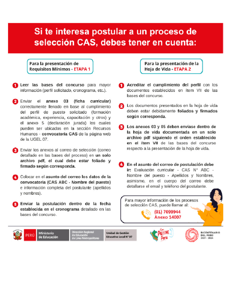 Cas Instructivo | PDF