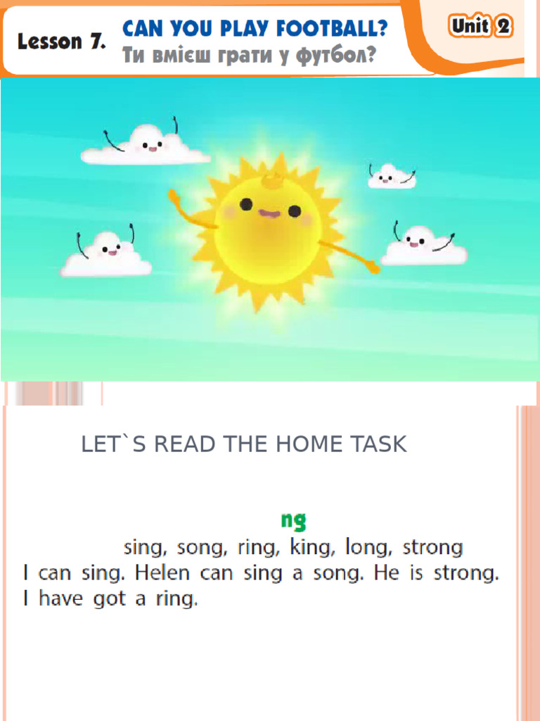 Unit 2 Lesson 7 | PDF