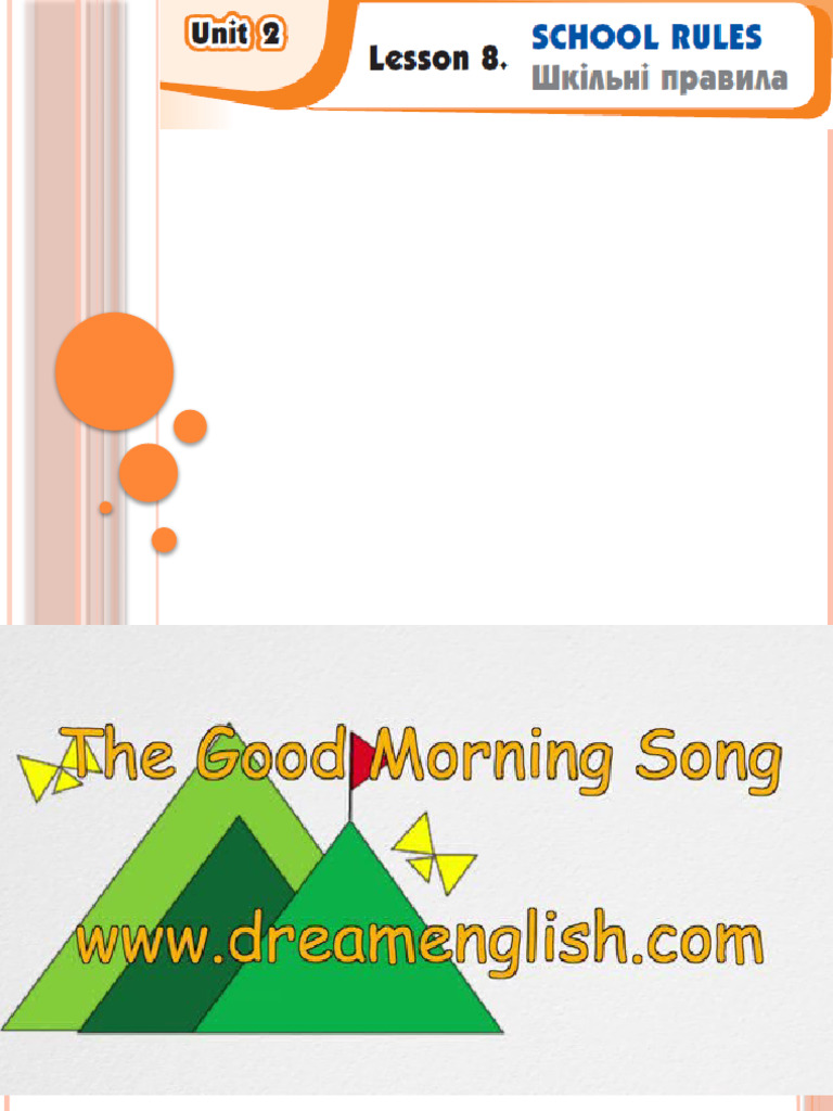 Unit 2 Lesson 8 | PDF