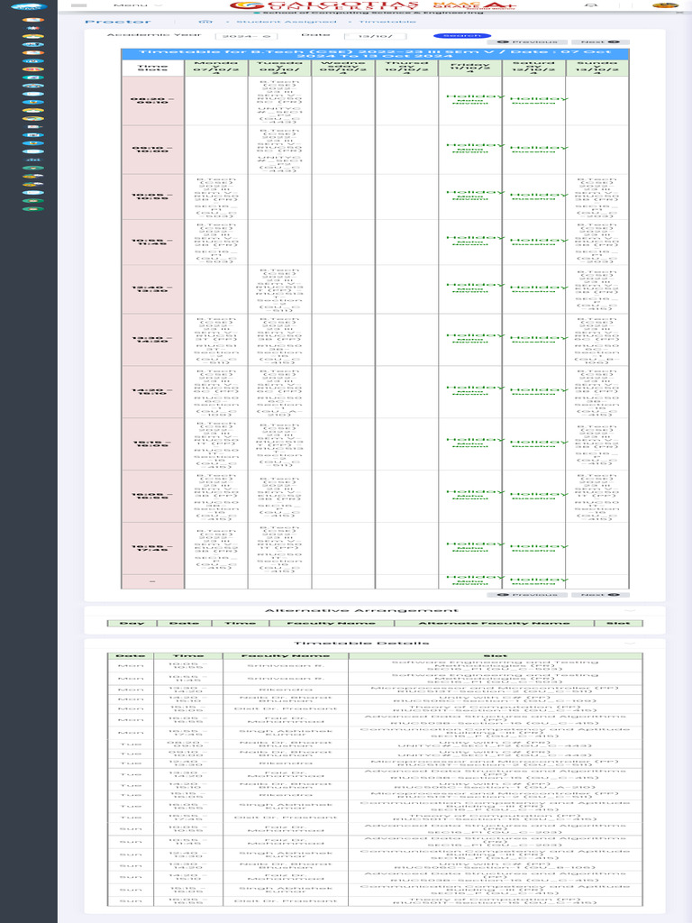 A Complete Web Enabled Education Administration Software | PDF | Software Engineering ...
