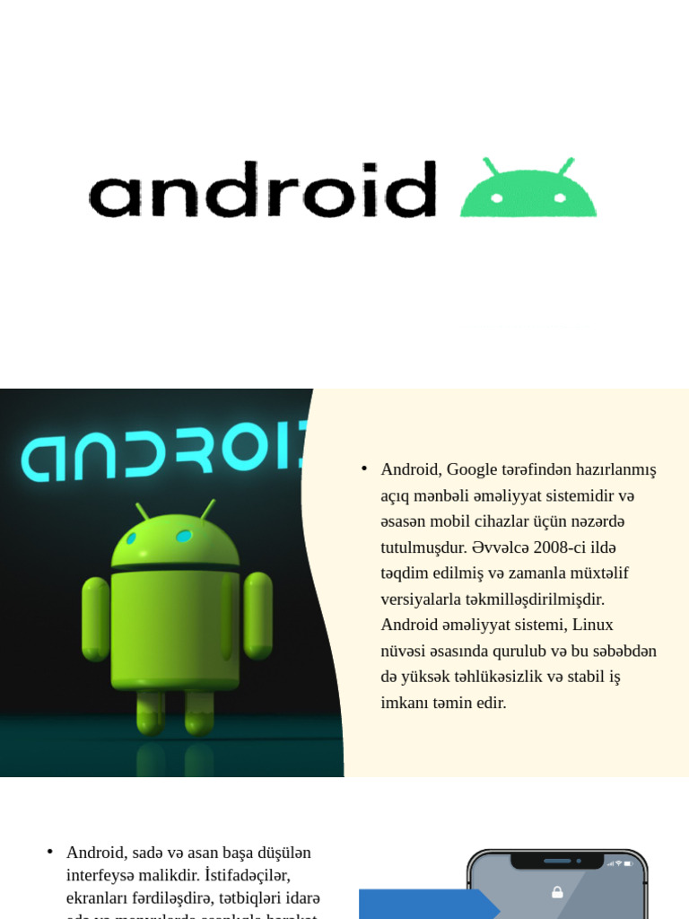 Android | PDF