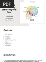 Rhese Method for Orbit X-Ray Positioning | PDF