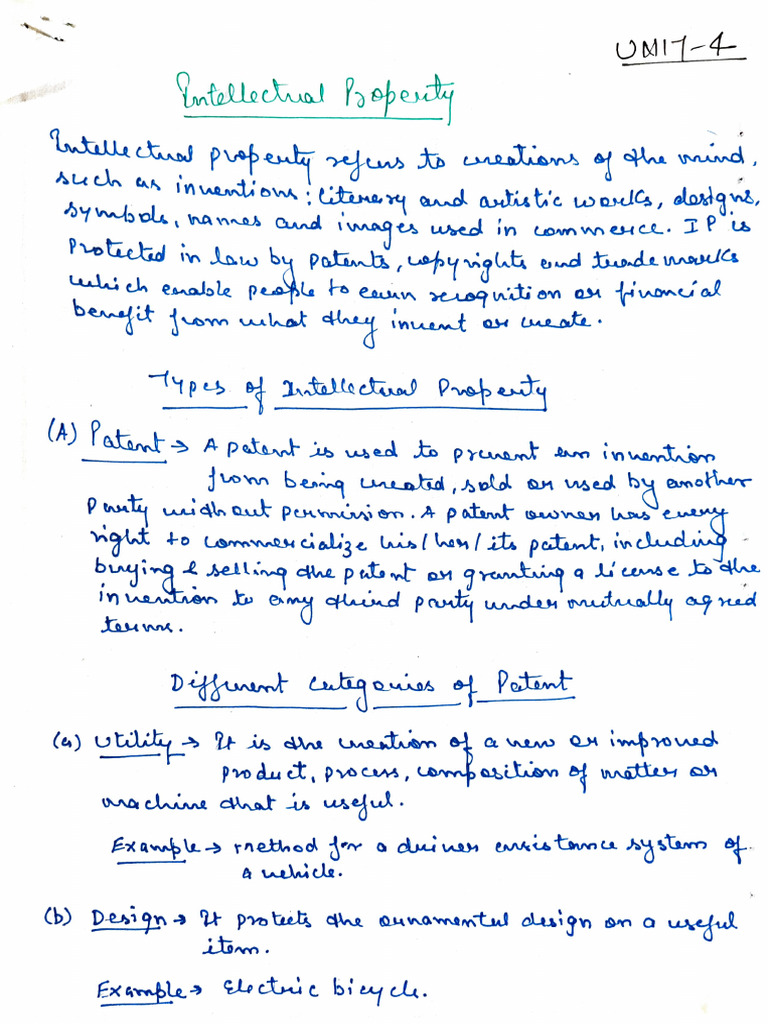 COI Unit 4 Notes | PDF | Foreign Language Studies | Young Adult