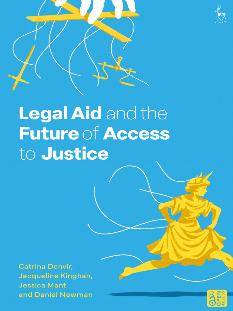 Legal Aid and The Future of Access To Justice | PDF | Legal Aid | Justice