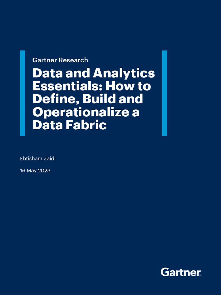 Data Analytics Essentials | PDF | Analytics | Metadata