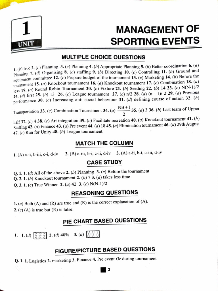 Allen Mathematics Module (1) (1) - 240715 - 231059 | PDF | Tournament ...