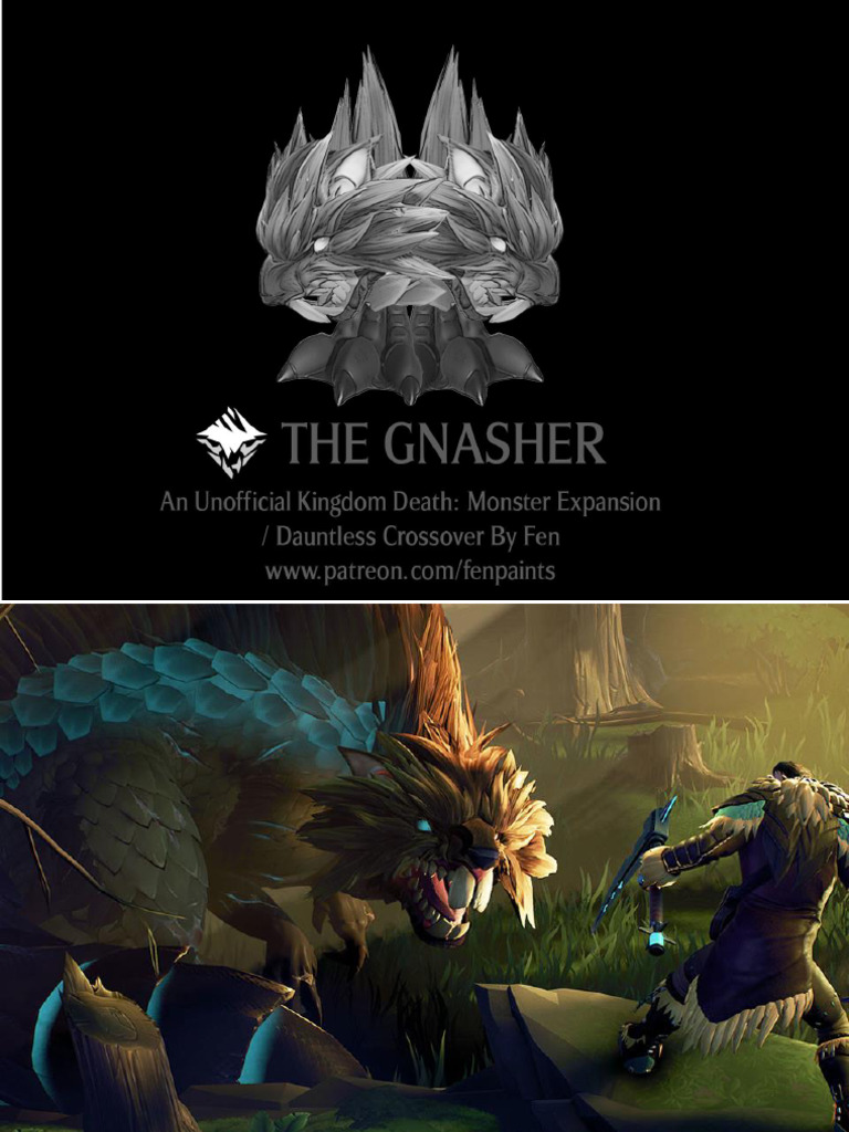 Gnasher | PDF