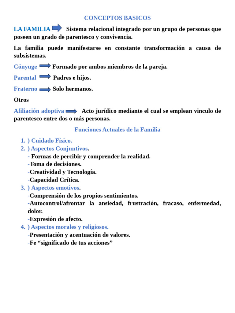 Conceptos Basicos | PDF