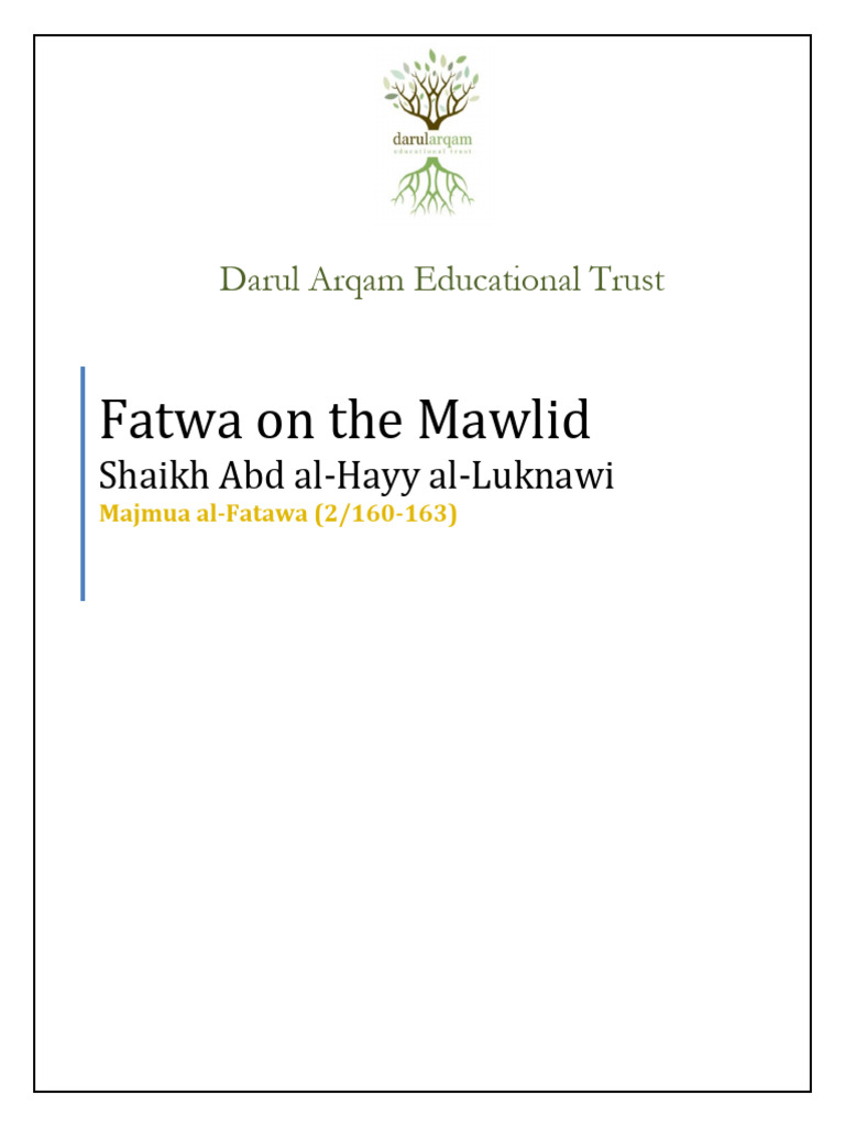 Majmu Al Fatwa | PDF | God In Islam | Muhammad