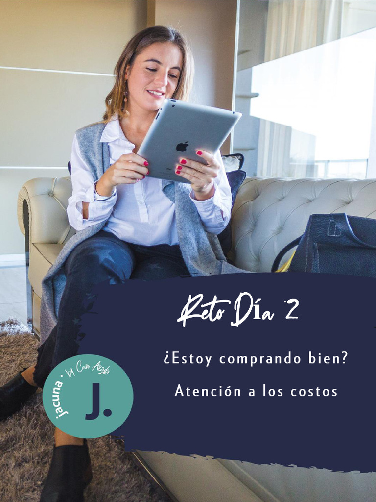 Reto Día 2: Desafíos y Actividades | PDF