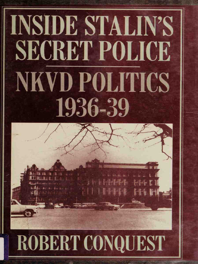 Inside Stalins Secret Police | PDF | Nkvd | Joseph Stalin