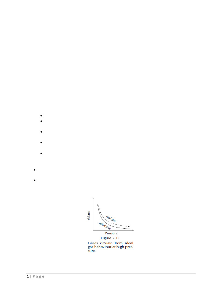 Ideal Gases Pdf Gases Mechanical Engineering