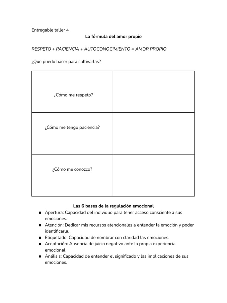 Entregable Taller 4, 2024 | PDF