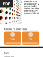 Composición Química del Café | PDF | café | Cafeína