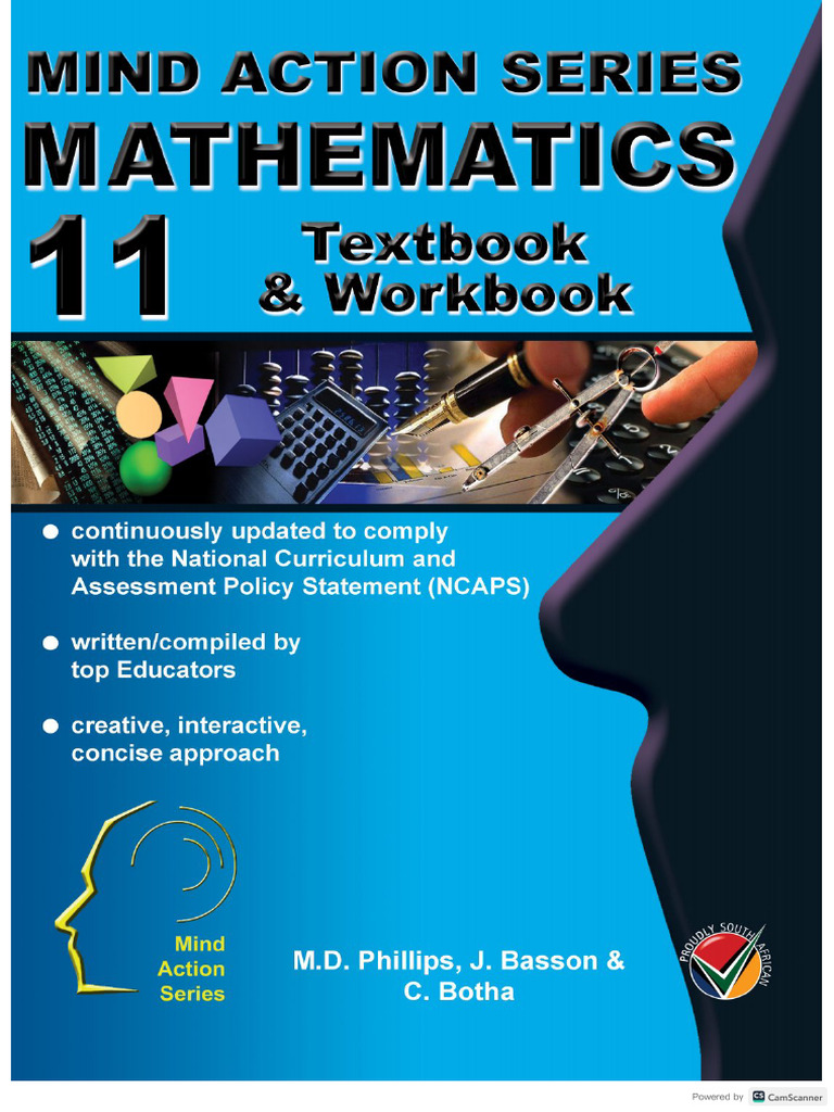 Grade 11 Mind Action Series | PDF