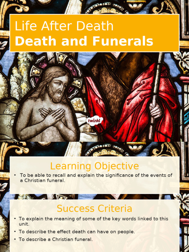 Death and Rituals | PDF
