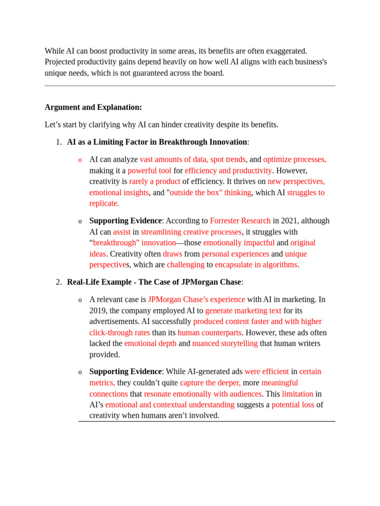 Debate | PDF | Artificial Intelligence | Intelligence (AI) & Semantics