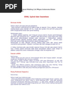 Klasifikasi Dan Jenis Support Pipa (Pipe Support) - ETSWORLDS | PDF