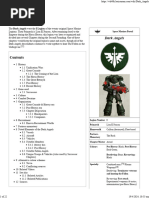 How To Play Warhammer 40K Characters in D&D | PDF | Dungeons & Dragons