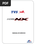 Akt TTR - TTX 180 - 200 Manual Taller (Motor) | PDF | Pistón | Propulsión