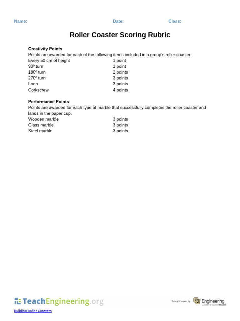 Scoring Rubric v1 Sas | PDF