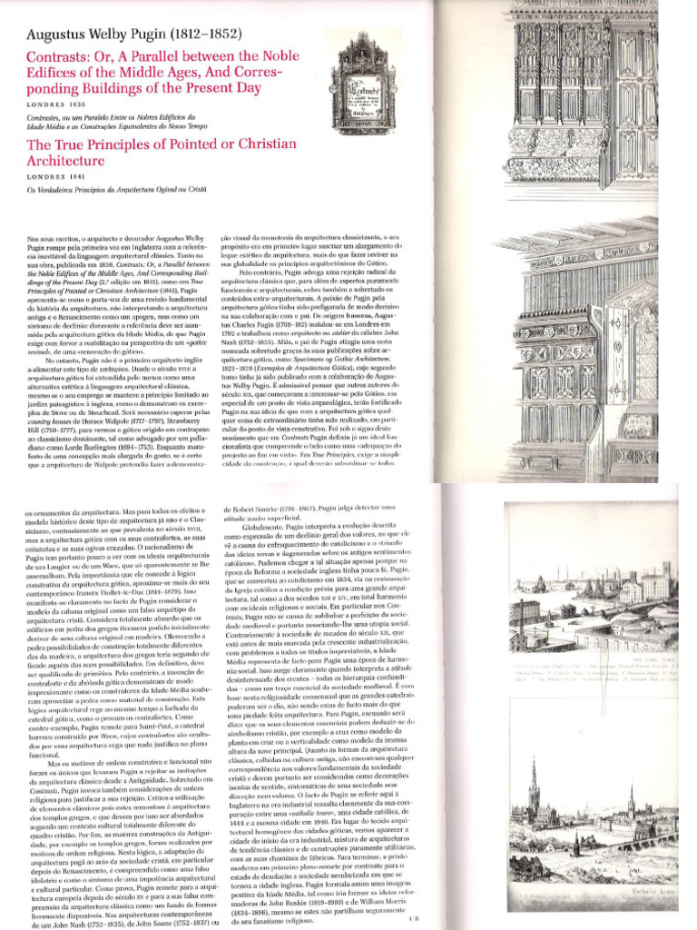 Pugin | PDF