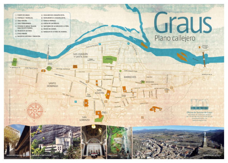 Mapa Graus | PDF
