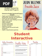 Song for a Whale Novel Study Guide | PDF | Reading Comprehension ...
