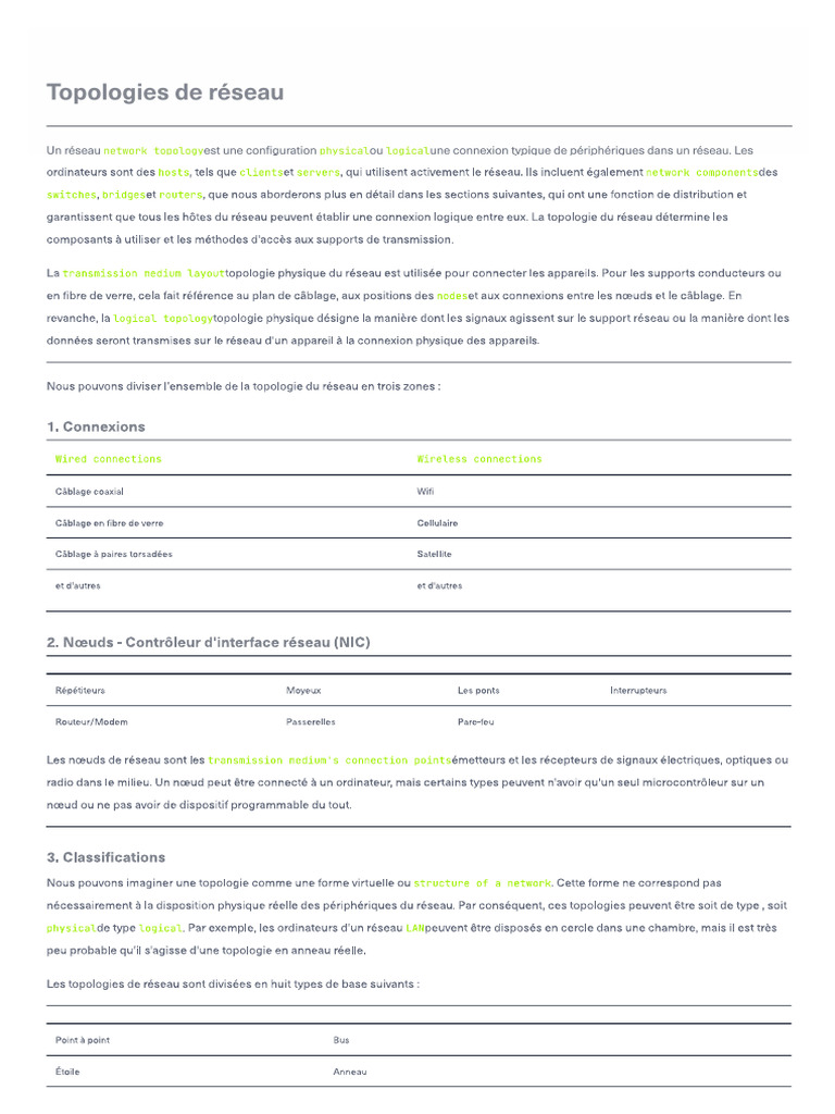Introduction To Networking HTB | PDF